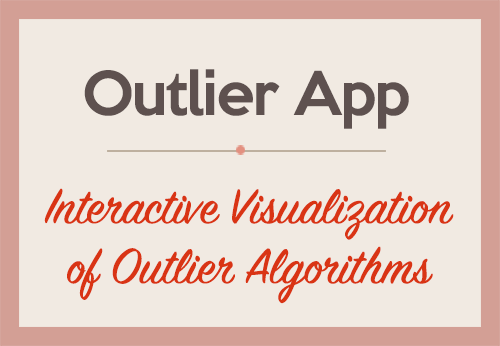 Outlier App An Interactive Visualization Of Outlier Algorithms Datascience
