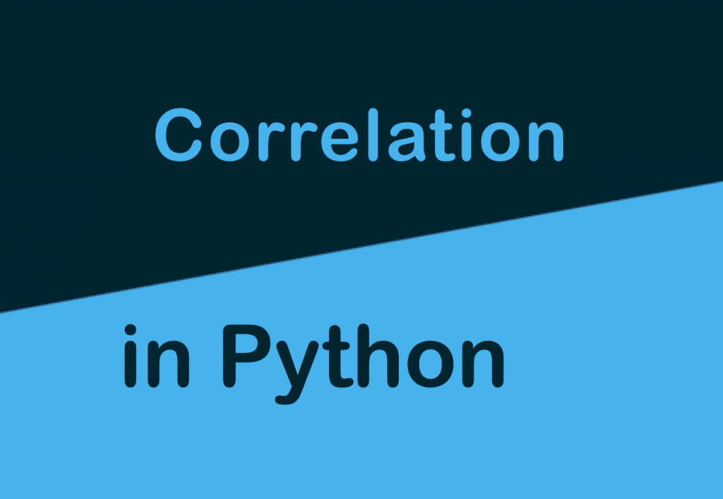 Correlation vs PPS in Python – DataScience+